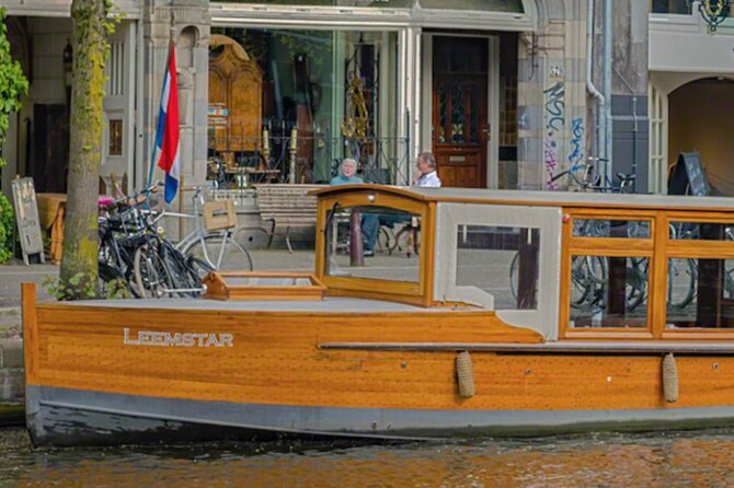 A unique experience! Semi private cruise. Authentic stylish boat! Book Leemstar! - Final Thoughts