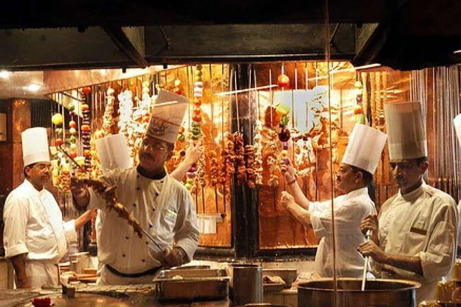 A Unique Indian Food Experience at Bukhara Restaurant, ITC Maurya - Introduction