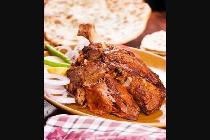 A Unique Indian Food Experience at Bukhara Restaurant, ITC Maurya - An In-Depth Review of the Experience