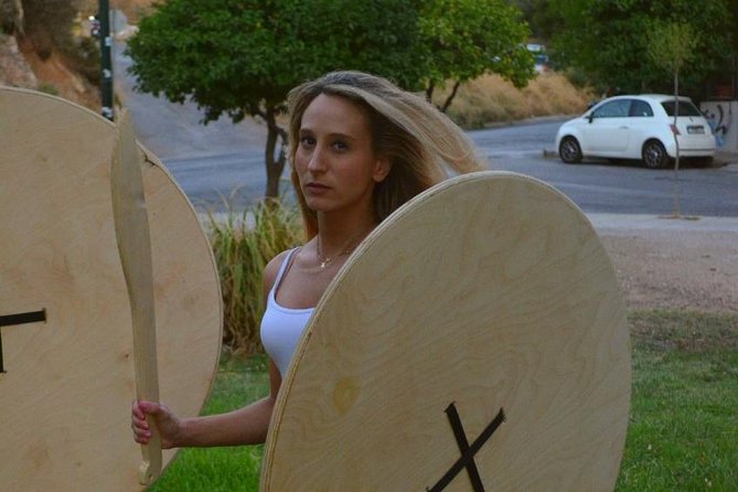 A Unique & Interactive Greek Warrior Experience - Feedback From Past Participants