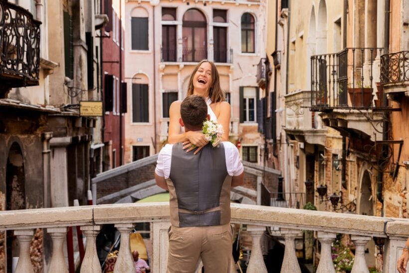A Unique Photoshoot in Venice - The Itinerary and Locations