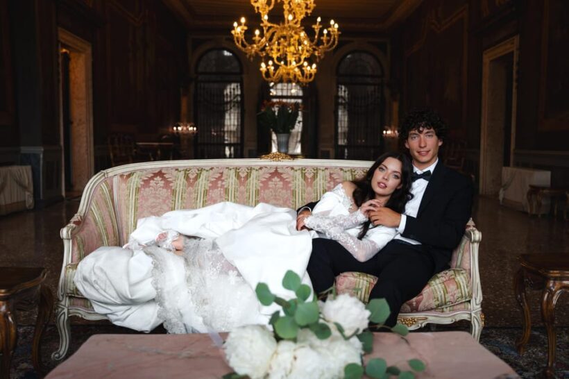 A Unique Photoshoot in Venice - Value for Money and Extras