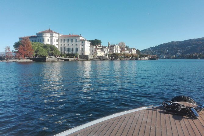 A unique private boat tour of isola Bella with guide Micaela - A Private Boat Tour of Isola Bella with Guide Micaela: A Deep Dive