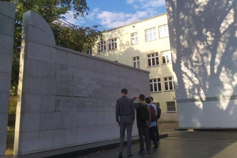 A unique walking tour of Jewish Warsaw -- past and present - An In-Depth Look at the Tour Experience