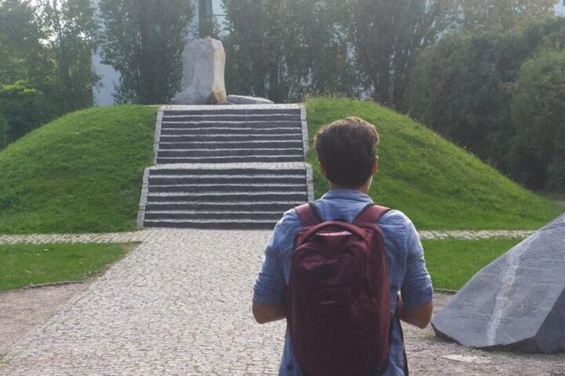 A unique walking tour of Jewish Warsaw -- past and present - Who Will Love This Tour?