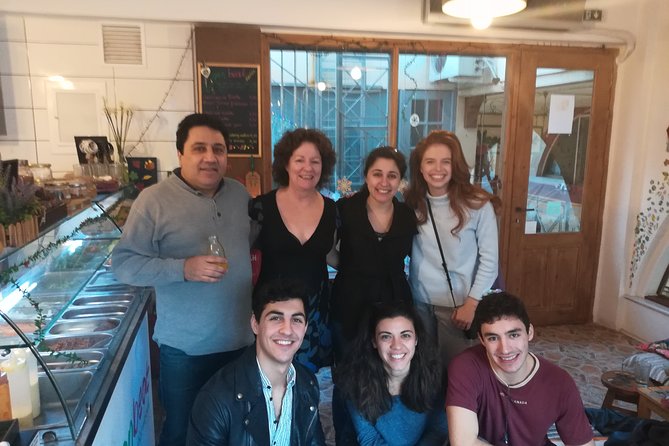 A Vegan Friendly Food Tour Of Athens - Key Points