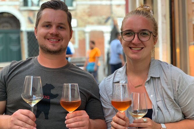 A Venetian Evening - Wine Tasting & Cicchetti With a Local Guide - Tour Details