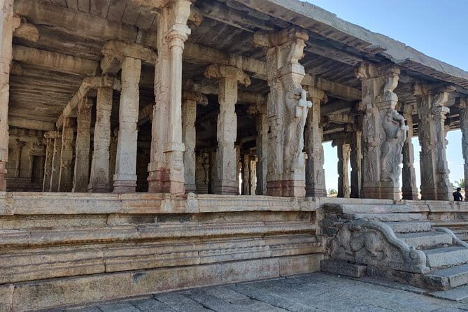 A Vijayanagara Tour through Hampi And Anegundi - Key Points