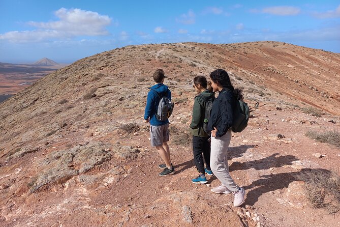 A volcano hike - FAQ