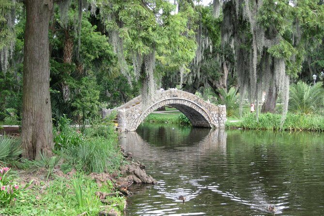 A Walk in the Park: City Park New Orleans Audio Tour - Key Points