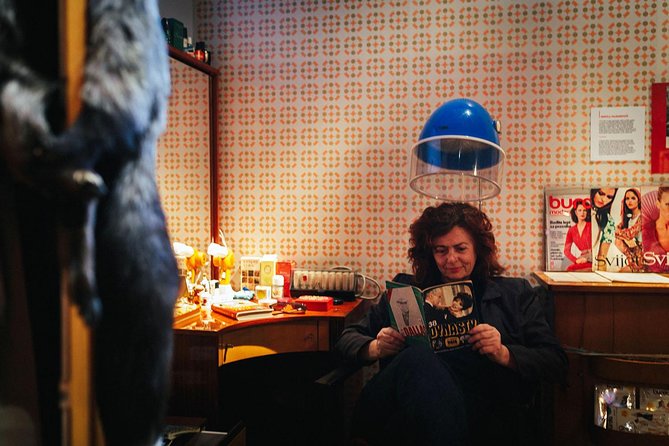 A Walk Through Life in Communist Yugoslavia - Exploring the Interactive Exhibits