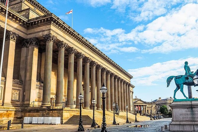 A Walk Through Time: History of Liverpool Walking Tour - The Sum Up