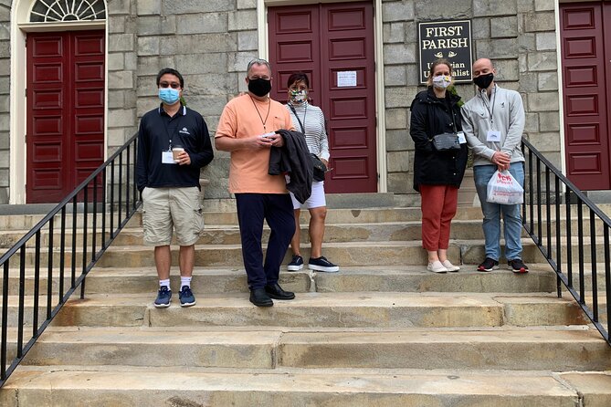 A Walk Through Time Tour in Portland - Price and Value