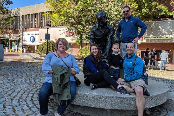 A Walk Through Time Tour in Portland - Who Should Consider This Tour?