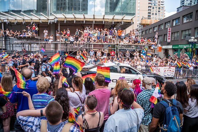 A Walk Through Toronto's LGBTQ History - Practicalities and Tips