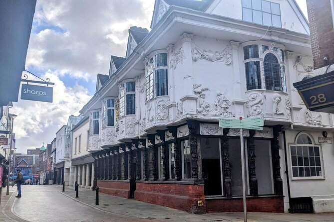 A Walk through Tudor Ipswich Tour and Exploration Game - Frequently Asked Questions