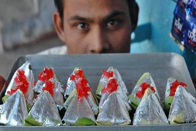 A Walking Tour for Vegetarian Foodies in Lucknow - Key Points