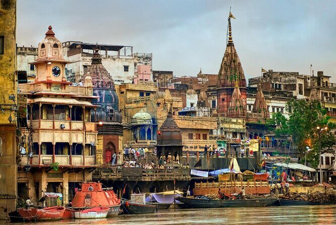 A walking tour in Varanasi : Understanding Death - The Salvation Walk - An Authentic Look at Varanasi’s Approach to Death