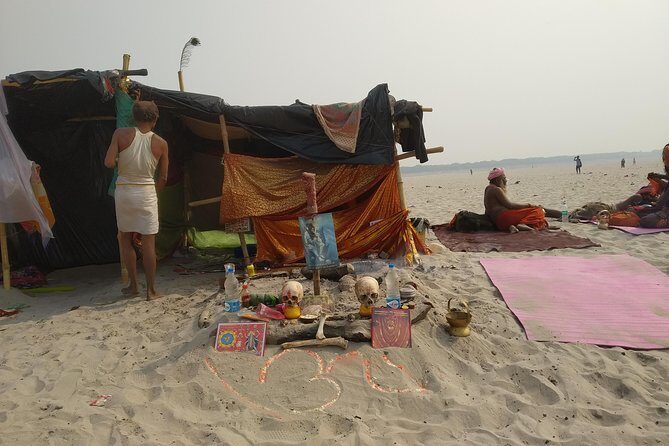 A walking tour in Varanasi : Understanding Death - The Salvation Walk - A Step-by-Step Breakdown of the Tour