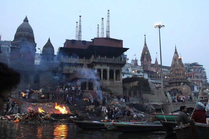 A walking tour in Varanasi : Understanding Death - The Salvation Walk - Who Should Consider This Tour?