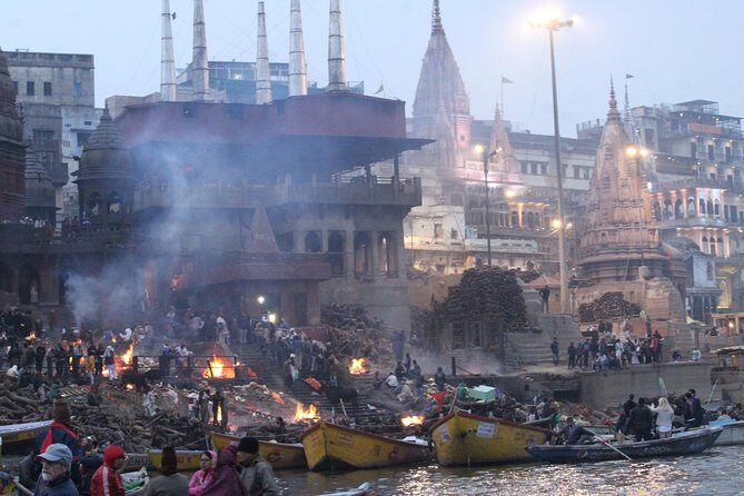 A walking tour in Varanasi : Understanding Death - The Salvation Walk - FAQ