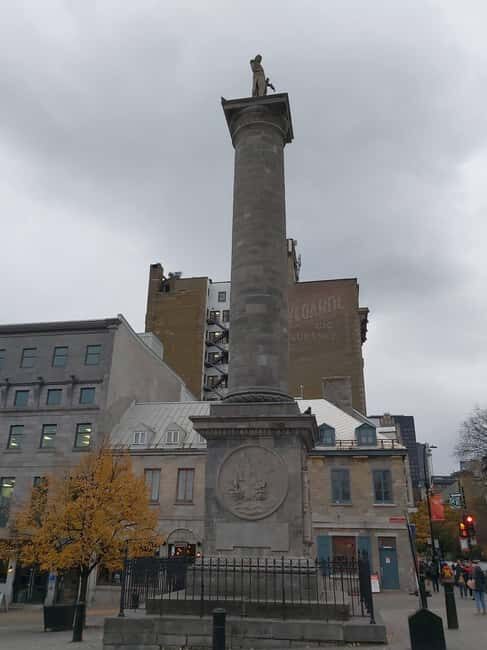 A Walking Tour of Old Montreal - Key Points