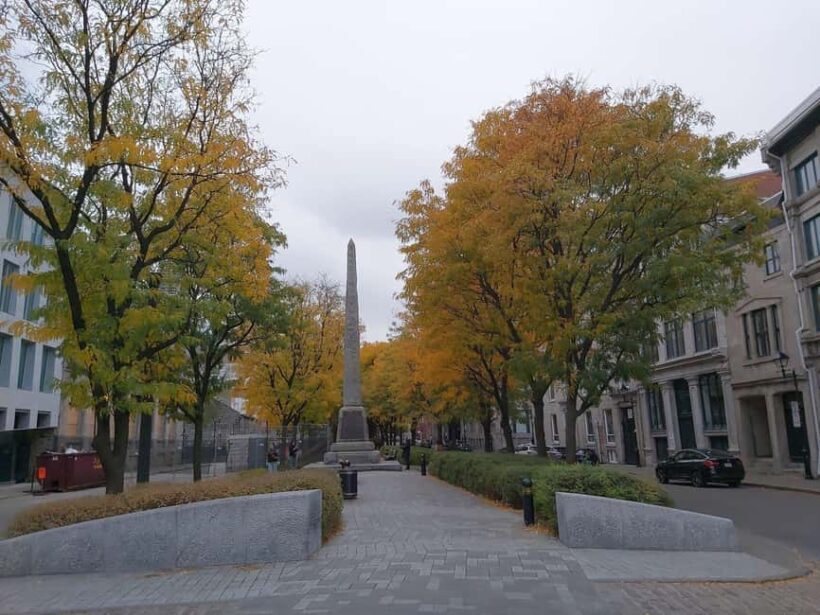 A Walking Tour of Old Montreal - A Deeper Look Into the Old Montreal Walking Tour