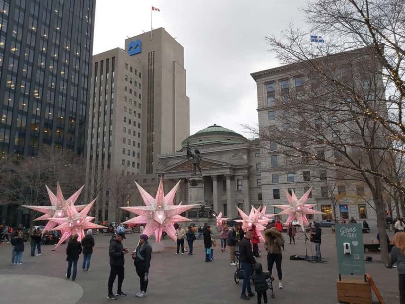 A Walking Tour of Old Montreal - FAQ
