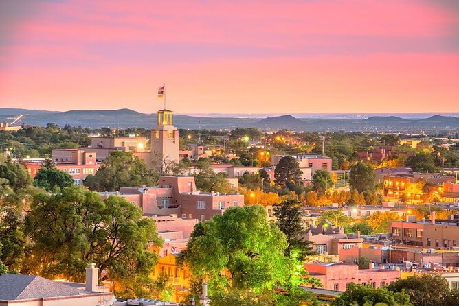 A Walking Tour of Santa Fe's Most Beautiful and Historic Sites - FAQ