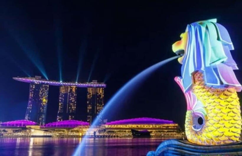 A Walking Tour of Singapores Heart with a Classic SG Meal - Exploring Singapore’s Past and Present, Step by Step