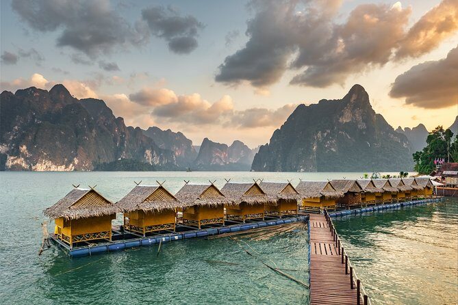 A Walking Tour of Surat Thani's Most Beautiful and Historic Sites - An In-Depth Look at the Surat Thani Walking Tour