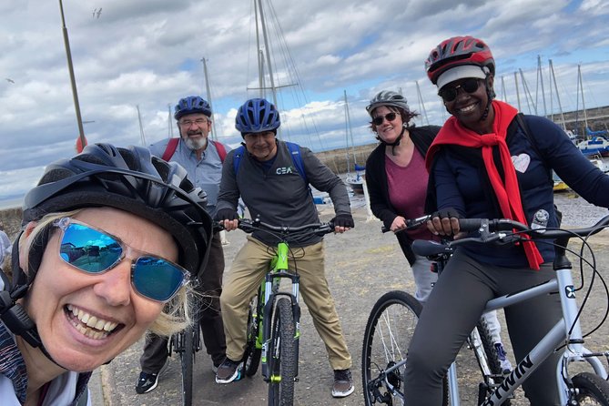 A Wee Pedals Award-Winning Circular Cycle Tour of Edinburgh! - Discovering Dean Village