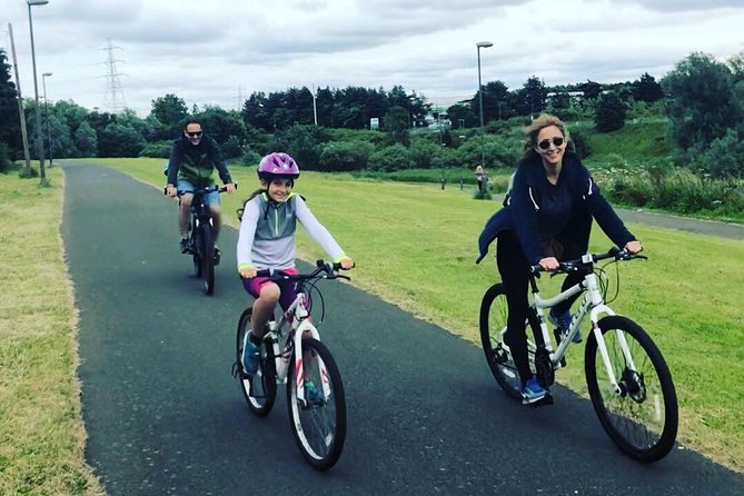 A Wee Pedals Family Friendly Cycle Tour to Edinburghs Coast - Savoring Seaside Treats and Coastal Vistas