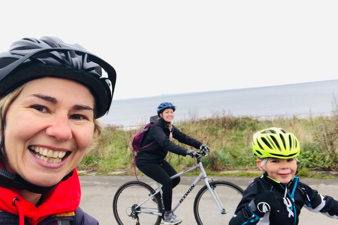 A Wee Pedals Family Friendly Cycle Tour to Edinburghs Coast - Choosing the Perfect Bike for the Adventure
