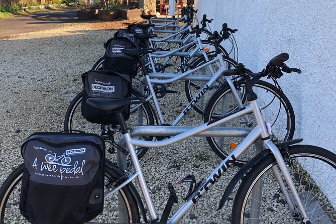 A Wee Pedals Family Friendly Cycle Tour to Edinburghs Coast - Making the Most of the Tour Experience