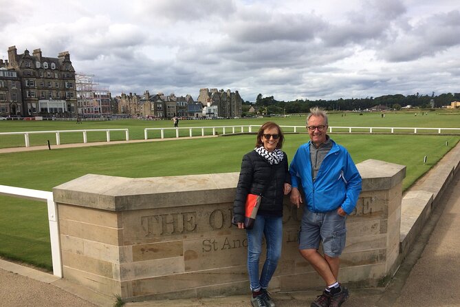 A Wee Walk and a Cocktail in St. Andrews - Practical Details That Matter
