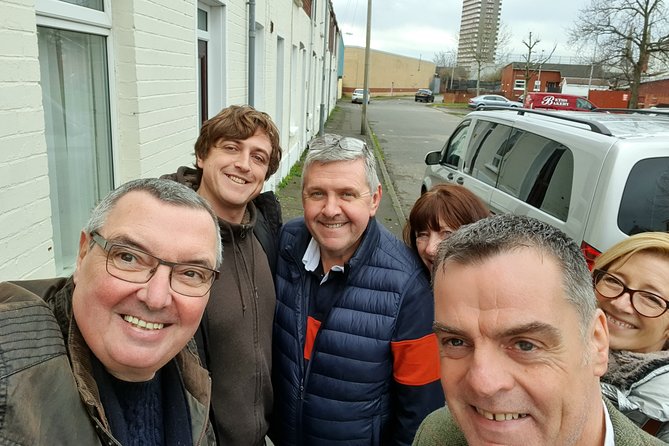 A WeeTaste of Belfast History Tour of its Historic Pubs, Shops and Scenery - Practical Details and Logistics