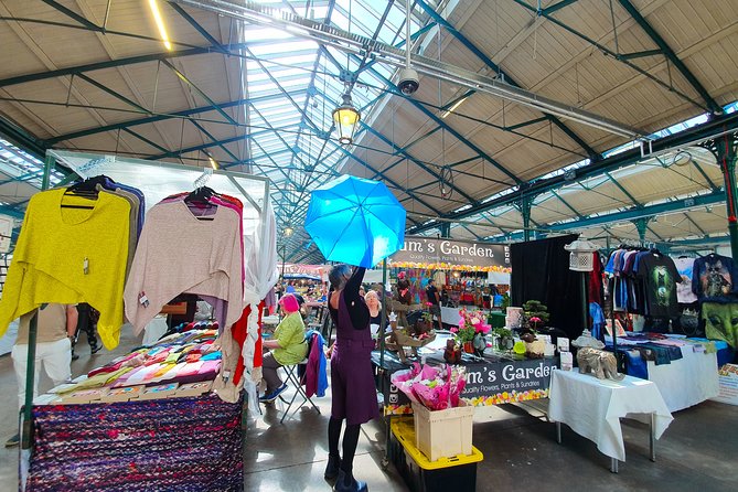 A WeeTaste of Belfast History Tour of its Historic Pubs, Shops and Scenery - FAQ