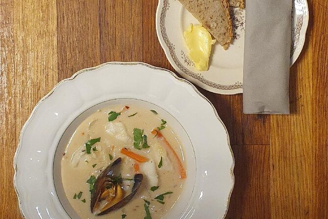 A Well Balanced History and Food Tour With Focus on the Scandinavian Kitchen - Delving Into the Scandinavian Cuisine