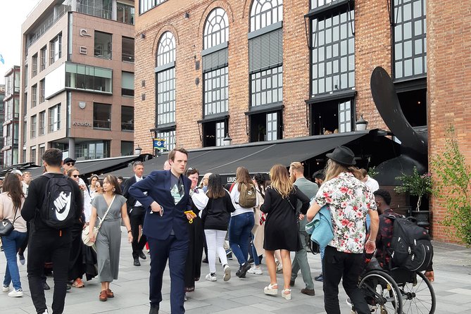 A Well Balanced History and Food Tour With Focus on the Scandinavian Kitchen - Highlights From the Well Balanced History and Food Tour