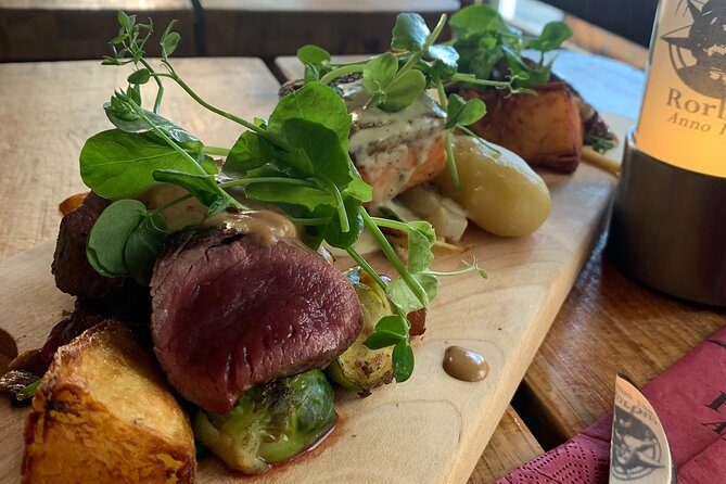 A Well Balanced History and Food Tour With Focus on the Scandinavian Kitchen - Understanding the Unique Food Stops on the Tour