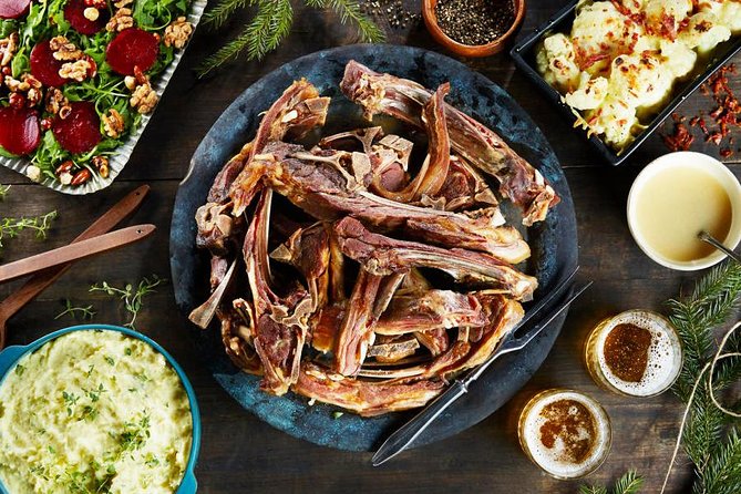 A Well Balanced History and Food Tour With Focus on the Scandinavian Kitchen - Reviewing the Tour: What Travelers Need to Know