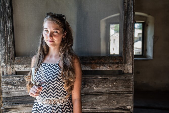 A Wine bliss in Montalcino, Montepulciano, Val d'Orcia - Montepulciano: A Taste of the Vino Nobile