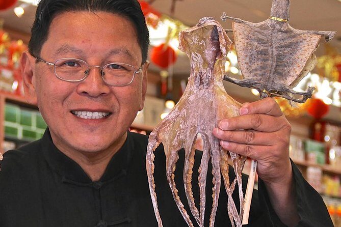 A Wok Around Chinatown: Culinary and Cultural Walking Tour Led by a Chef - Key Points