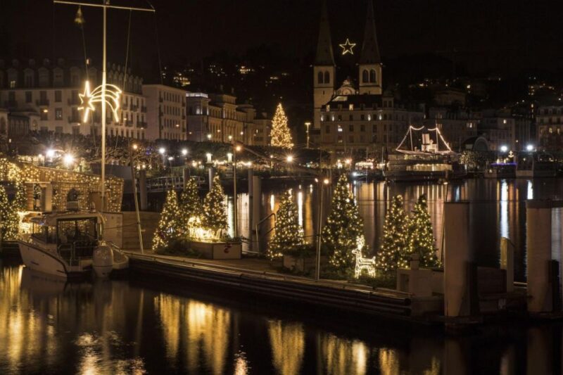 A Wonderful Christmas Tour in Lucerne - Since You Asked