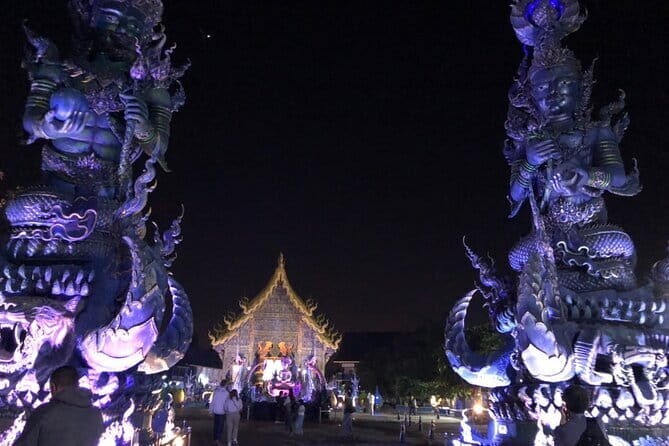 A wonderful day tour : Nice temples in town, THA-Myanmar Border. - Exploring Chiang Rai’s Temples and Border: An In-Depth Review