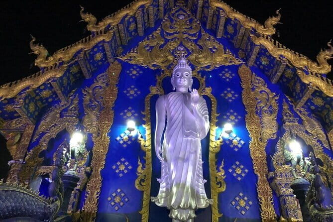 A wonderful day tour : Nice temples in town, THA-Myanmar Border. - FAQ
