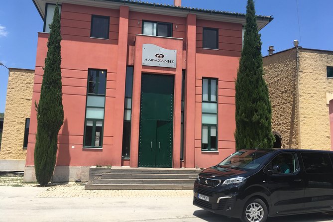 A world of wine-tasting in Nemea - Analyzing the Value