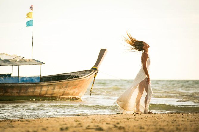 A01- Honeymoon Photos at Ao Nang-Klong Muang Beach - An in-depth look at the Honeymoon Photography Experience