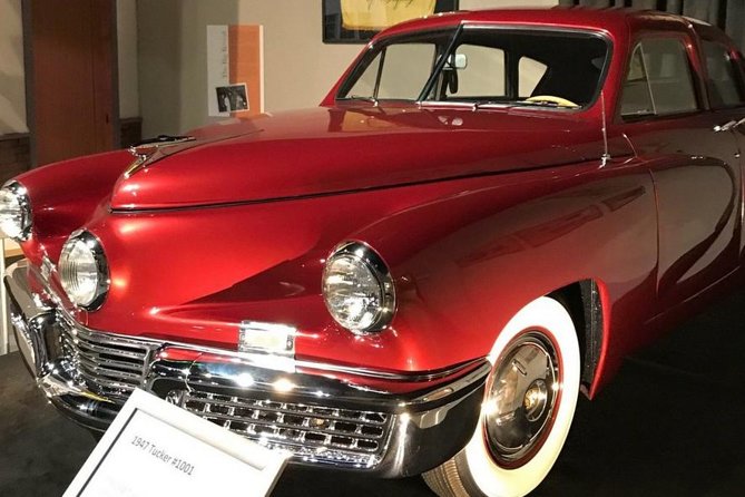 AACA Museum Regular Admission Ticket - The Sum Up: Is It Worth Visiting?
